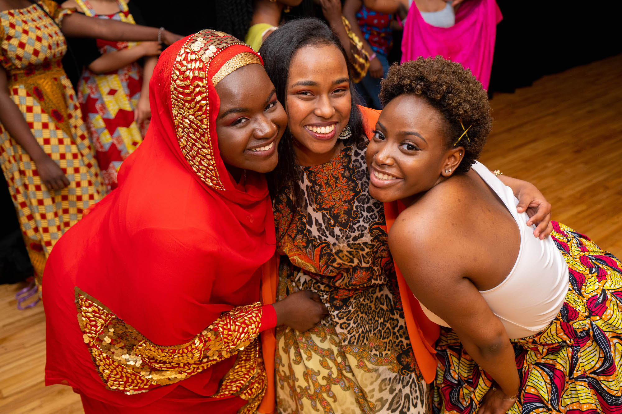 One Stage, Many Nations: An African Fashion Show at Bowdoin | Bowdoin ...