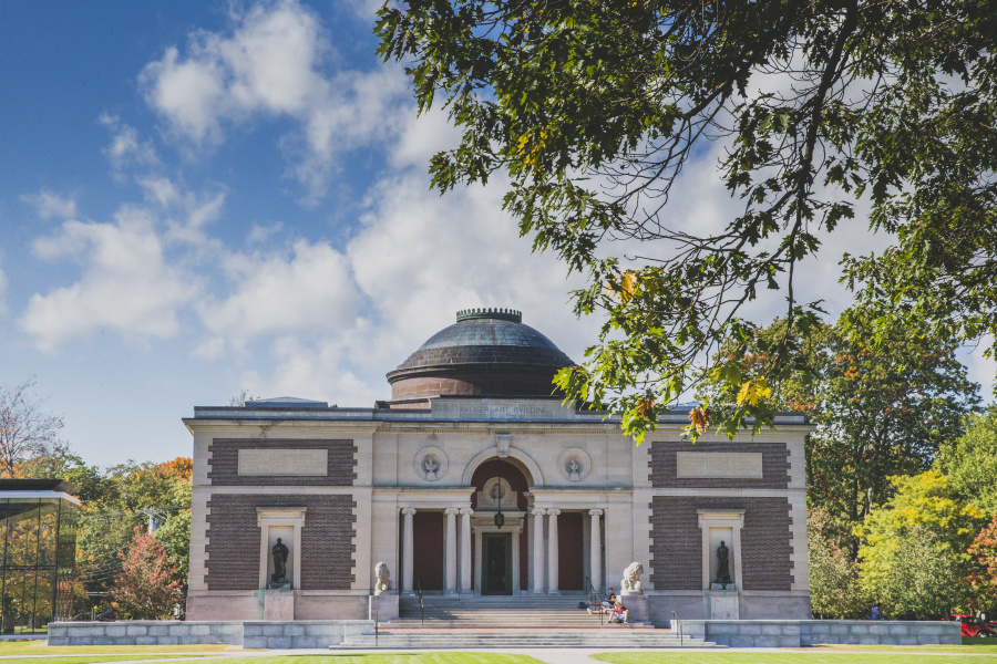 Meet the New Postdocs | Bowdoin College