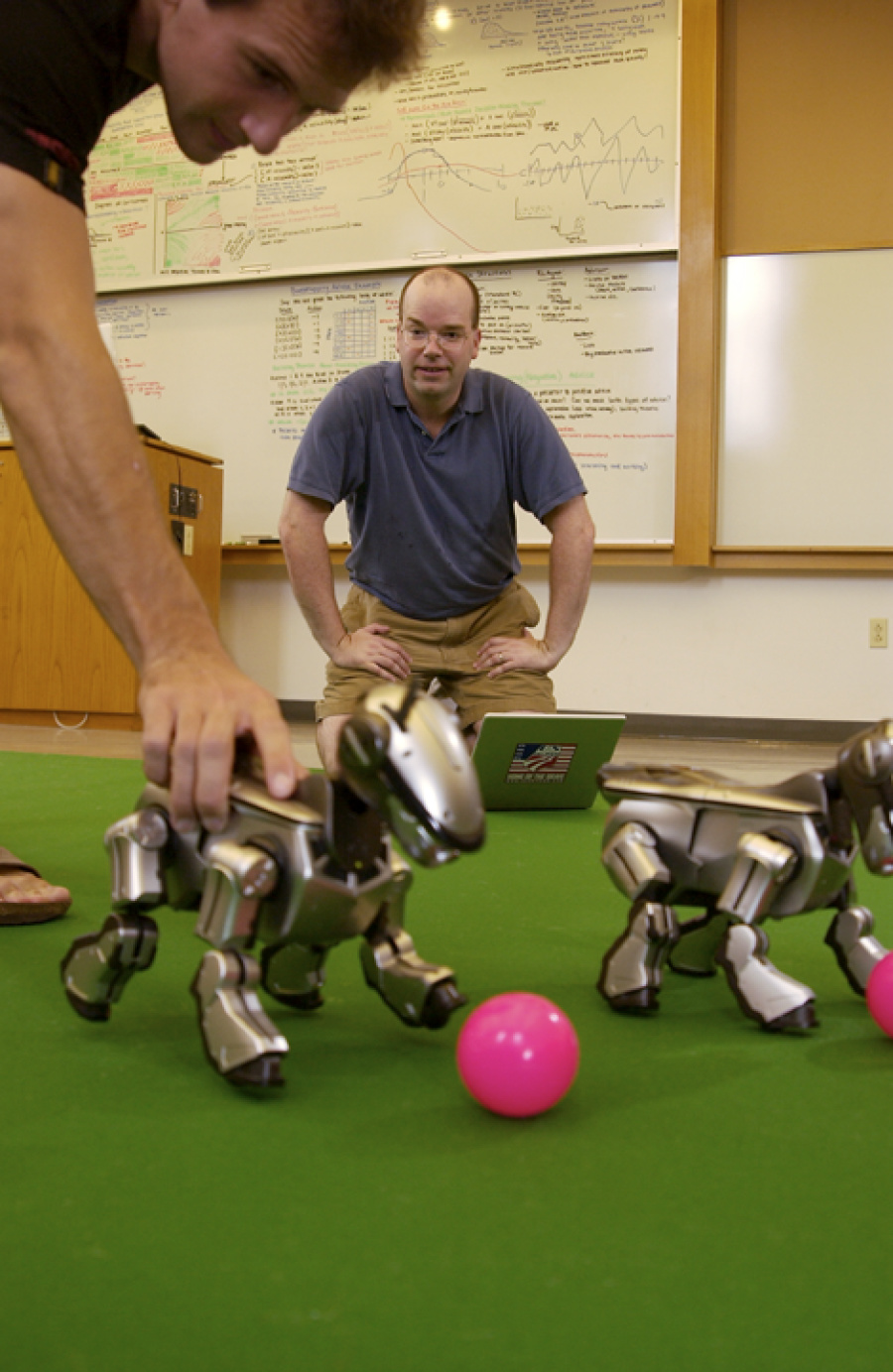 New Academic Program Tackles the Why of Technology | Bowdoin College