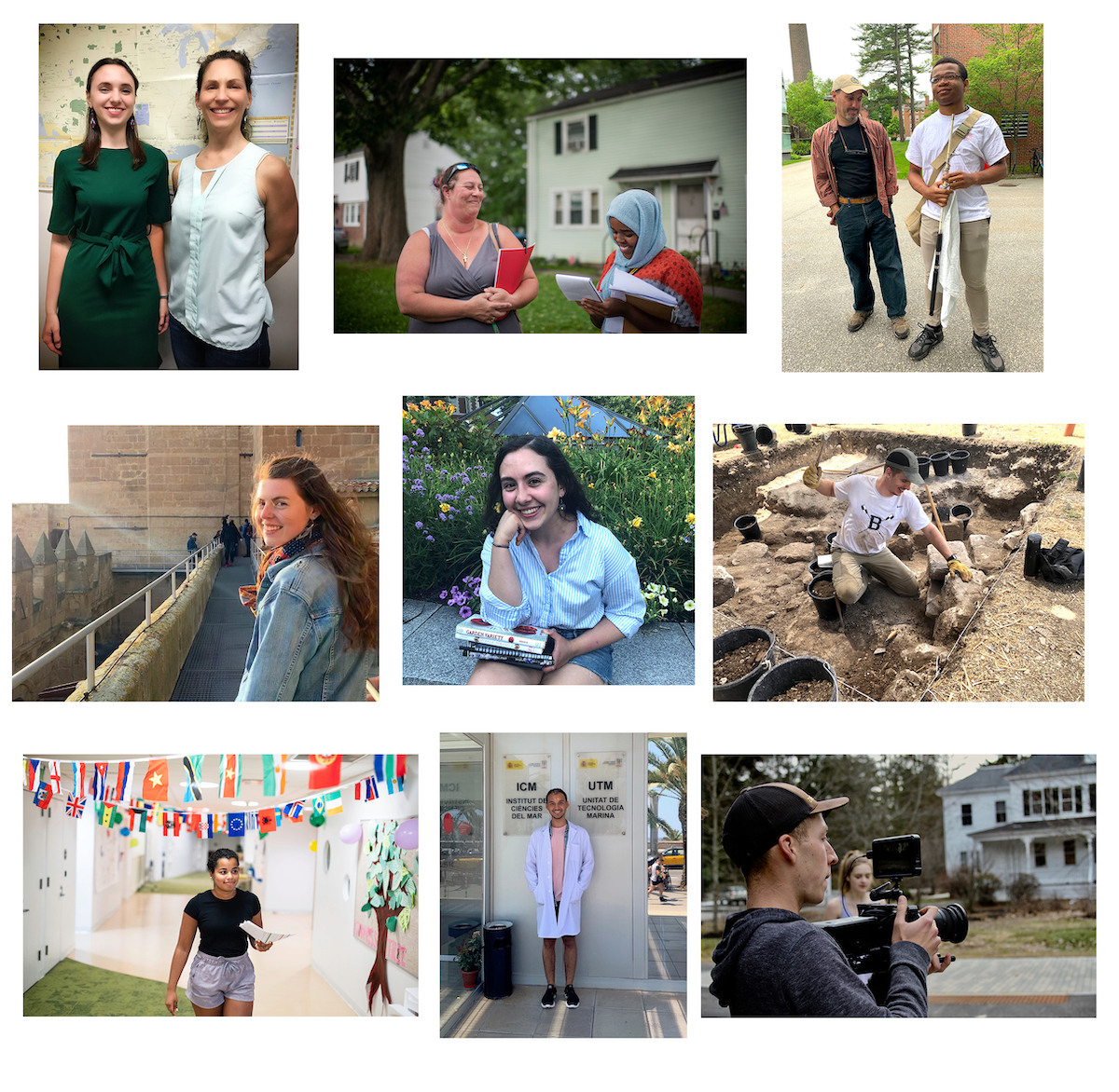 What Bowdoin Students Did Over the Summer | Bowdoin College