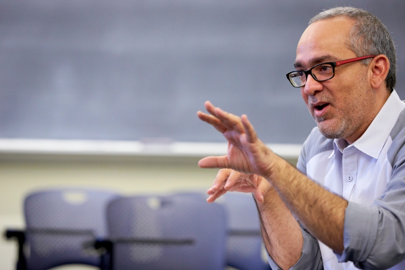 Bowdoin Professor Nominated for Top Hispanic Literary Prize | Bowdoin ...