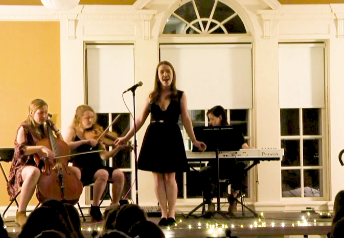 Women's Cabaret Reclaims Sexist Songs | Bowdoin College