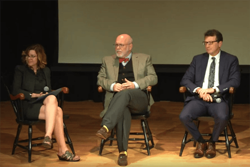 “Art Purposes" Alumni Panel Discussion | Bowdoin College