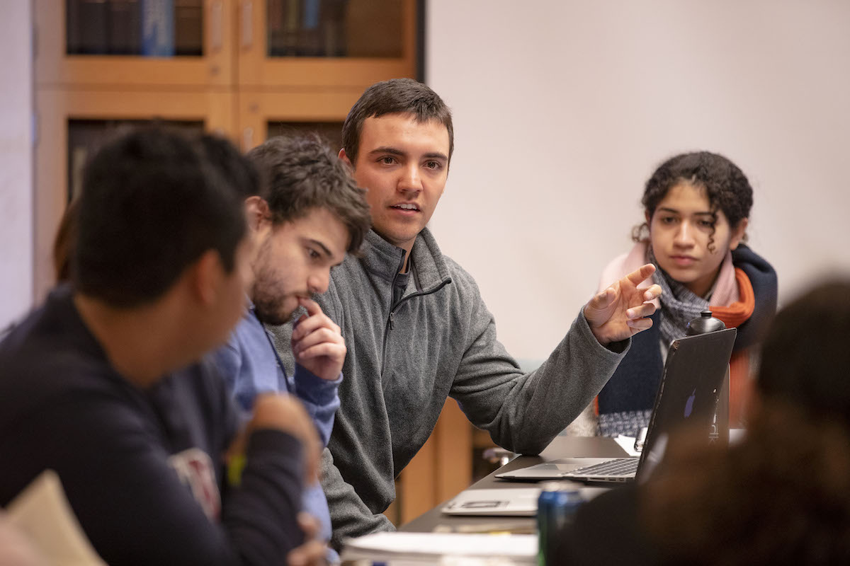 New Spanish Class for Heritage Speakers Offers Journalistic View of ...