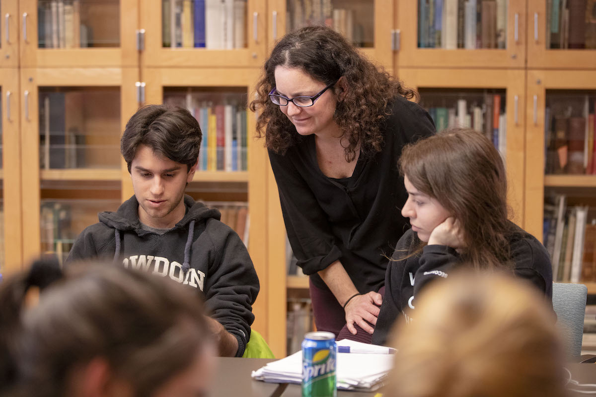 New Spanish Class for Heritage Speakers Offers Journalistic View of ...