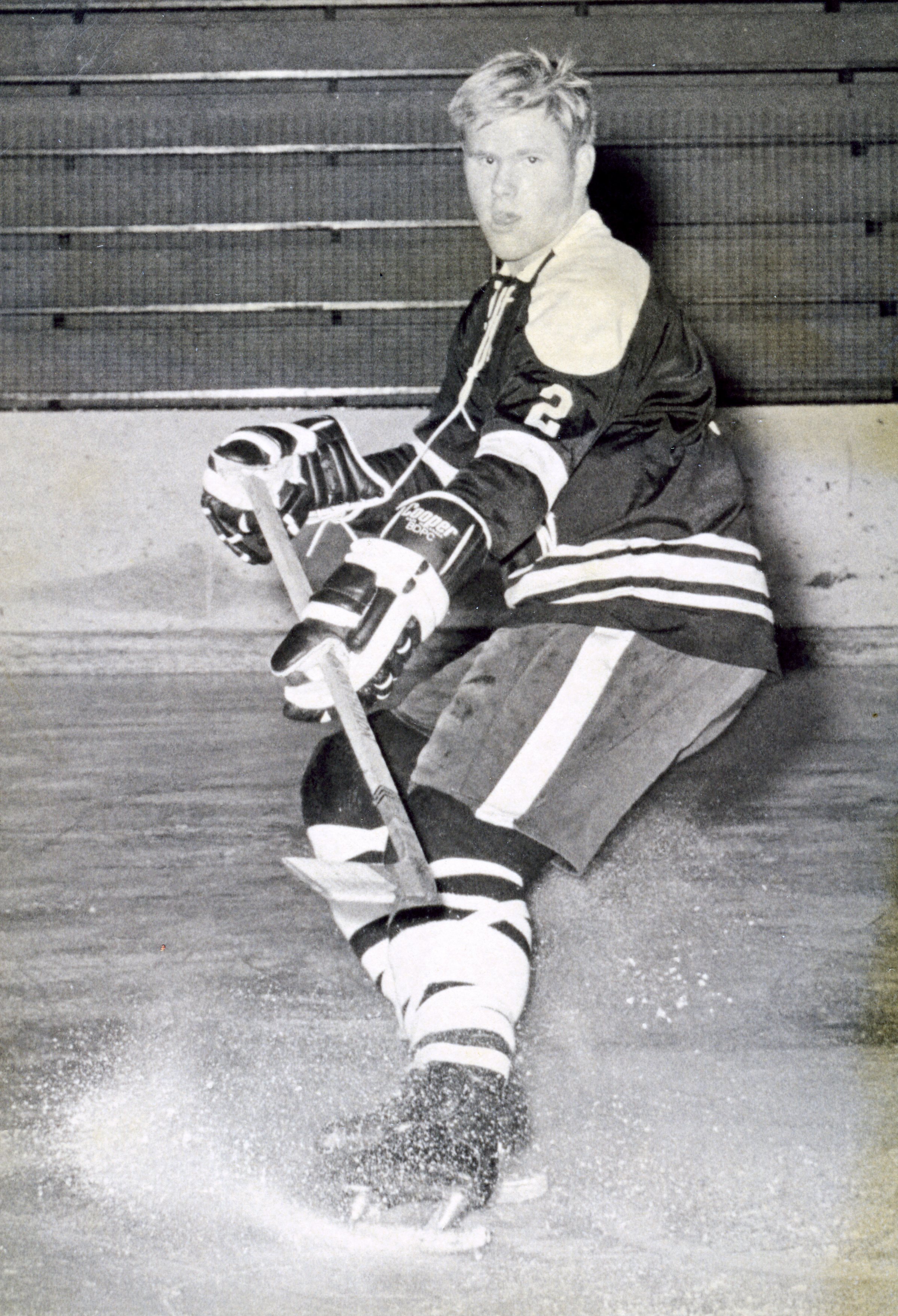 An Exhilarating Combination of Speed, Skill—and Aggression | Bowdoin ...