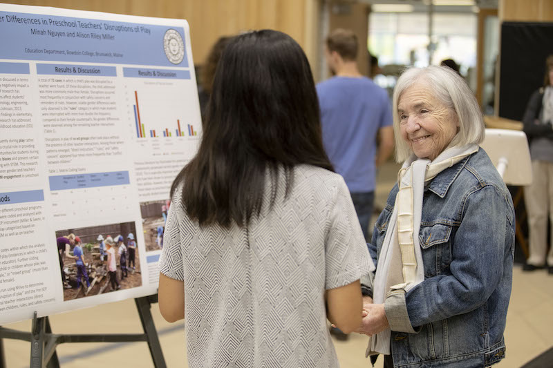 Families Bring Out the Best of Bowdoin | Bowdoin College