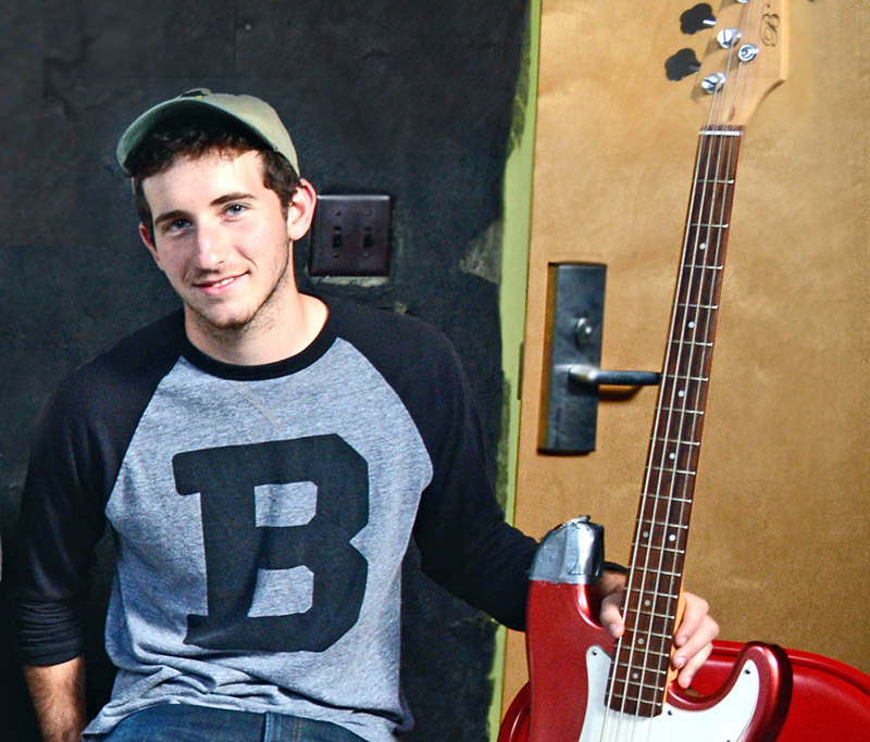 Nathan Blum ’20 Sets Out to Write a Novel about Boys and Technology ...