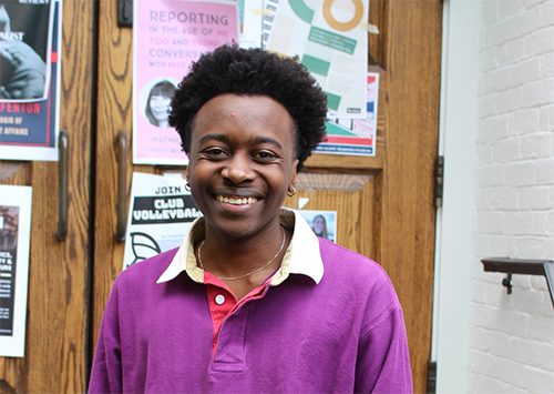 Profiles in Residential Life: Dani Hove ’20 | Bowdoin College