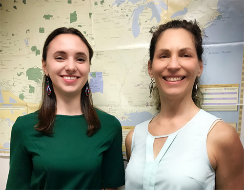 Learning about Cultural Sovereignty: A Funded Internship with the ...