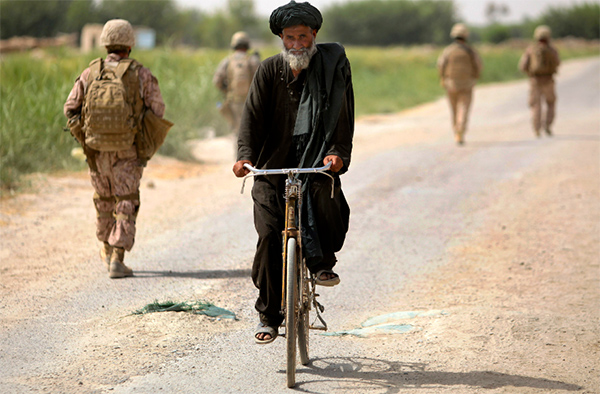 Coercing an Ally: The Problem with Counterinsurgency Warfare | Bowdoin ...