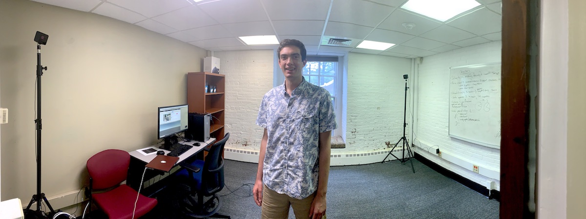 Virtual Reality Opens Up New Worlds at Bowdoin | Bowdoin College