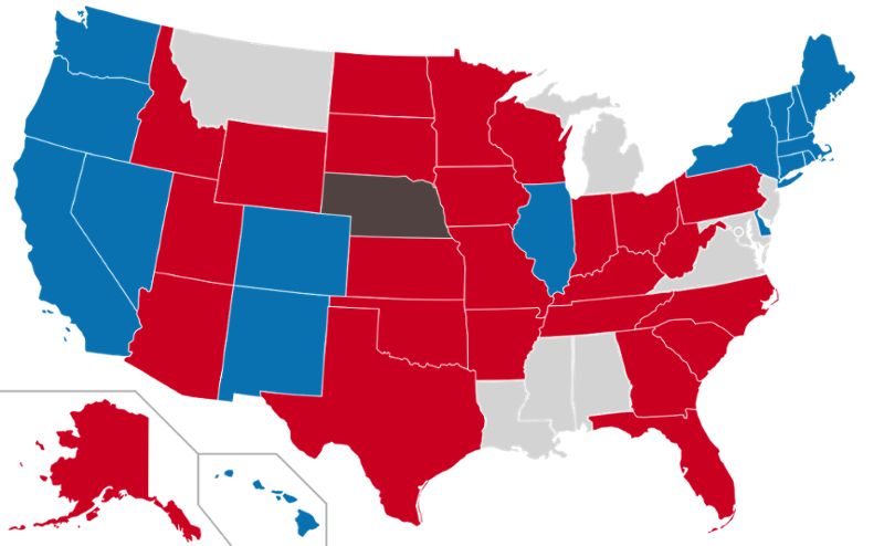 Online Teaching: Government Class Tracks the Elections | Bowdoin College