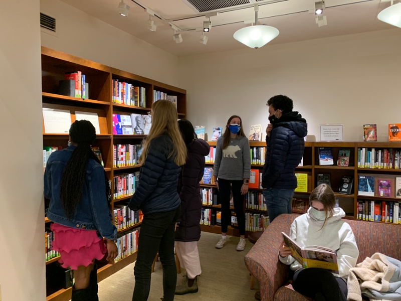 Bowdoin College Library