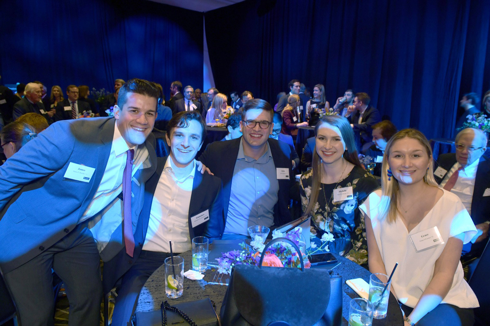 Photos: “From Here” Campaign Launch Event, Boston | Bowdoin College