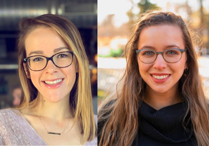 Seniors Emily Oleisky and Hailey Wozniak Win Watson Fellowships ...