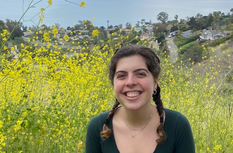 Summer Intern Helps Prisoners Free Their Minds | Bowdoin College