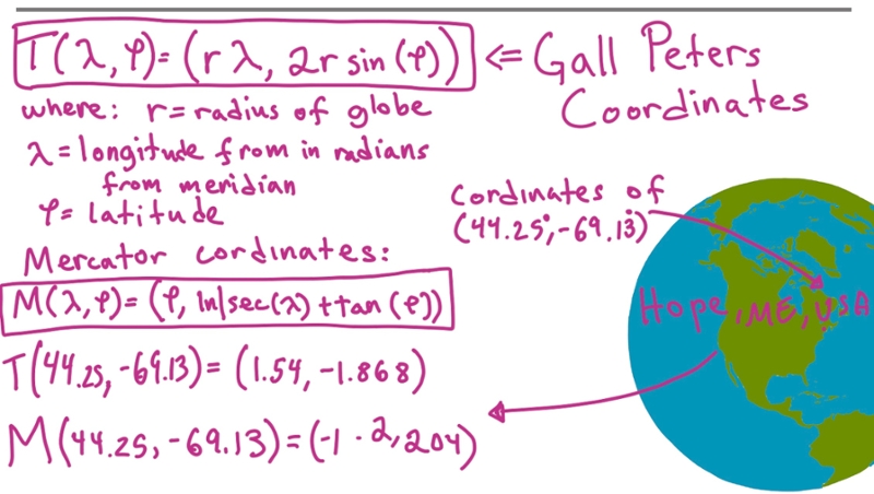 Geometry in Our Modern World | Bowdoin College