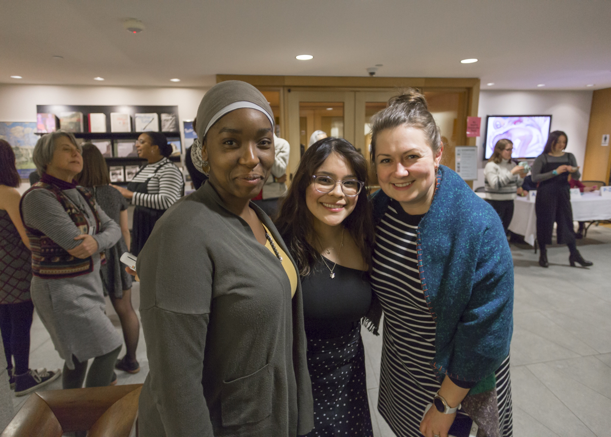 Photos: 2020 Winter Student Night at the Museum | Bowdoin College