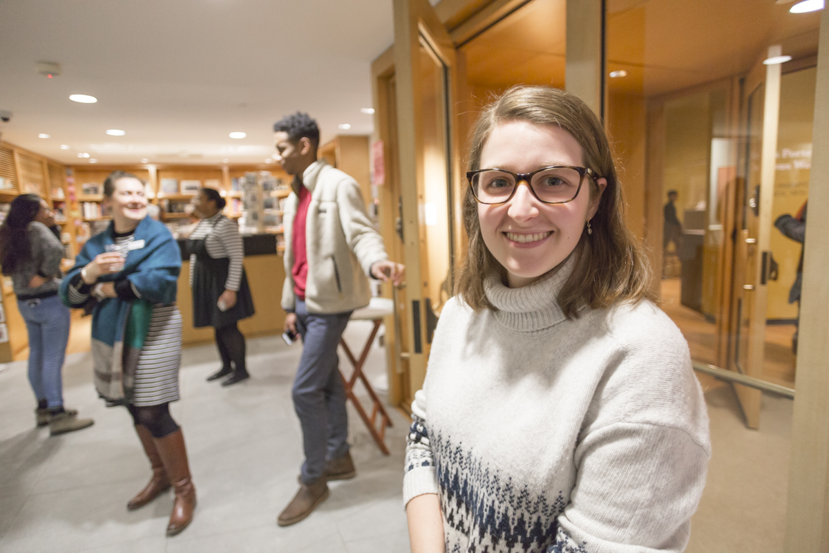 Photos: 2020 Winter Student Night at the Museum | Bowdoin College