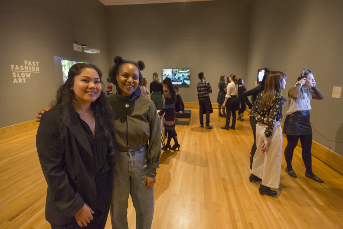 Photos: 2020 Winter Student Night at the Museum | Bowdoin College