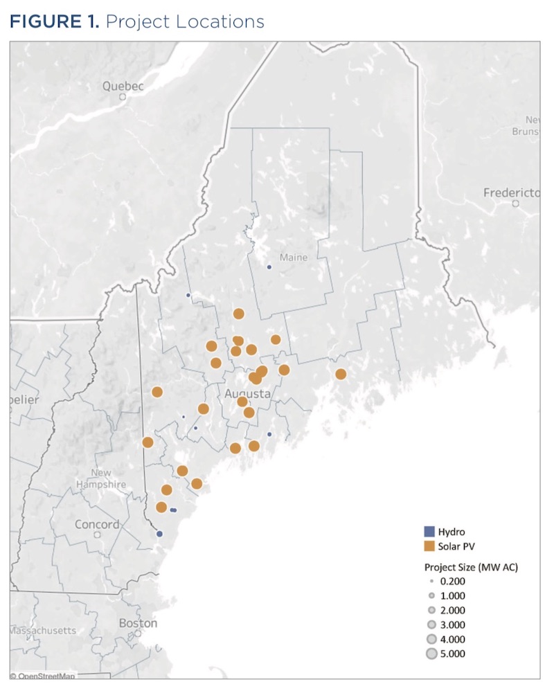 Bowdoin Steps Forward on Renewable Energy Plan | Bowdoin College