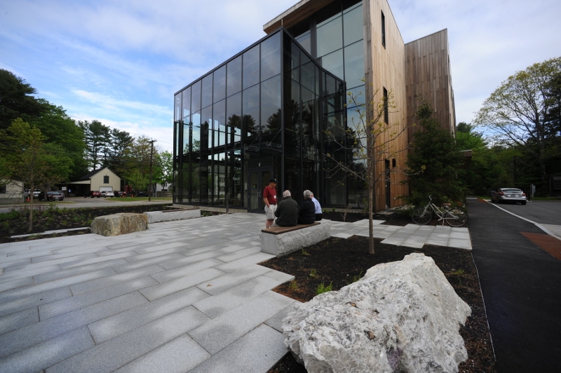Bowdoin Gears Up for New Climate Action Goals | Bowdoin College