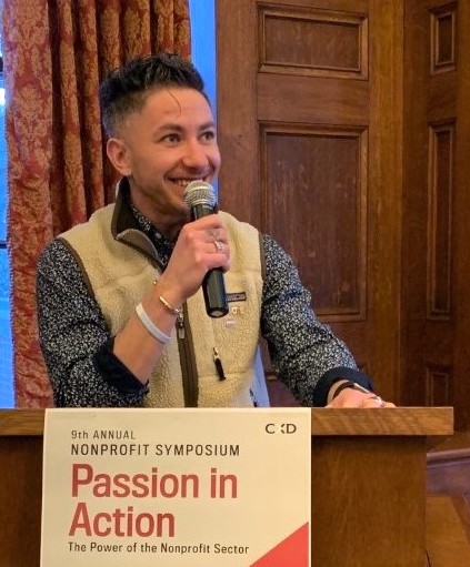 Hearing From Changemakers at Bowdoin's Annual Nonprofit Symposium ...
