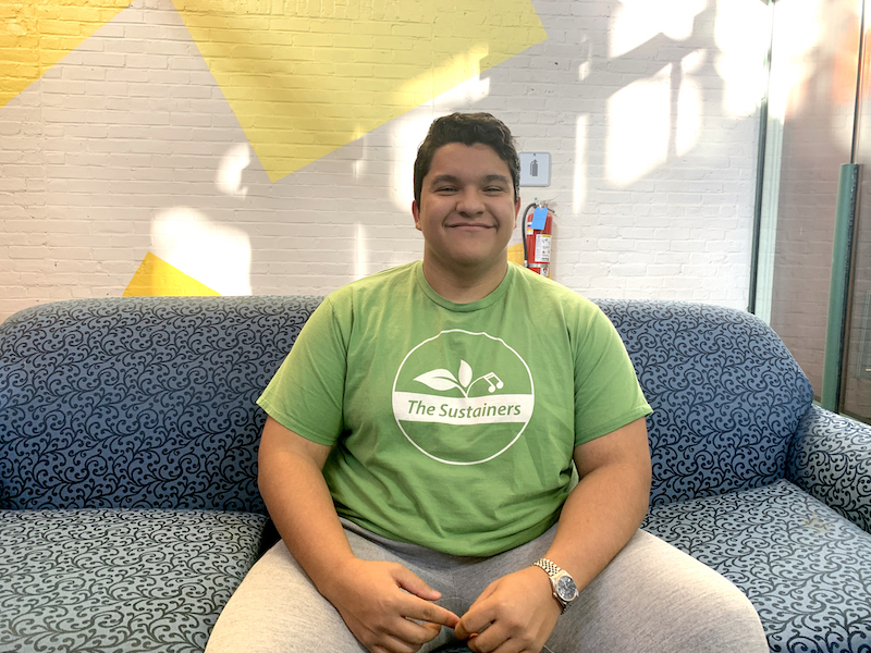 Environmental Hip-Hop Rapper Colby Santana ’23 is a ‘Recyclepath ...