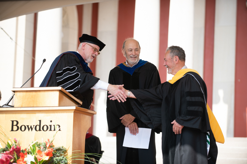 Celebrating the Class of 2020 Commencement | Bowdoin College