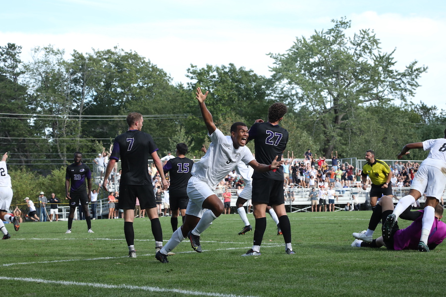 Back in Play: Bowdoin's Athletics Teams Rise This Season | Bowdoin College