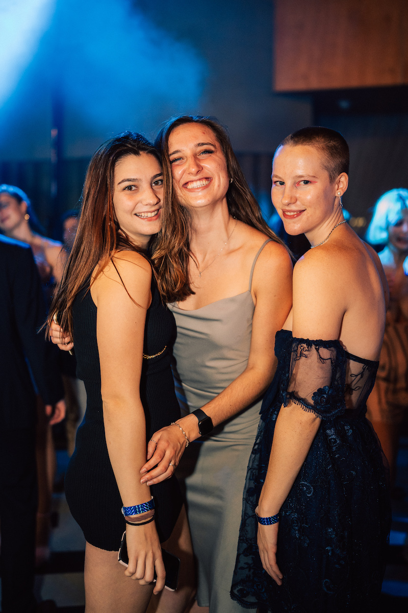 Upperclass Students Dance the Night Away, at Long Last | Bowdoin College