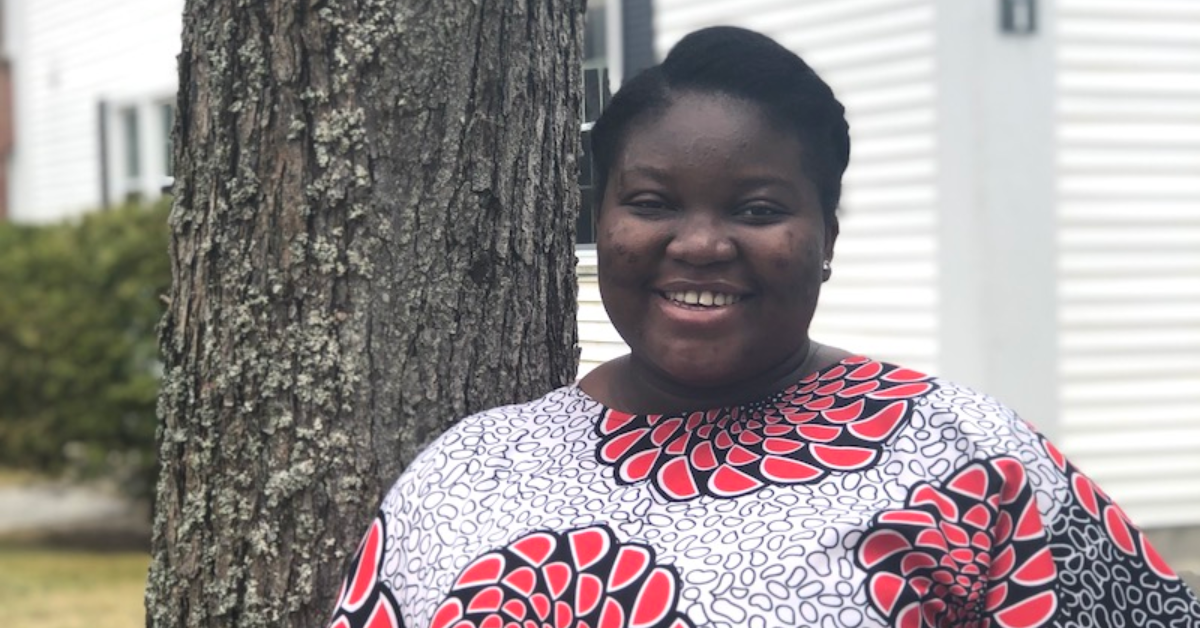 Ruby Ahaiwe ’21 is Awarded a Davis Projects for Peace Prize | Bowdoin ...
