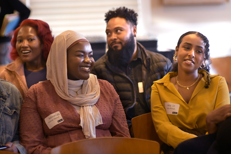 Multicultural Alumni Groups Bring Students and Alums Together Over ...