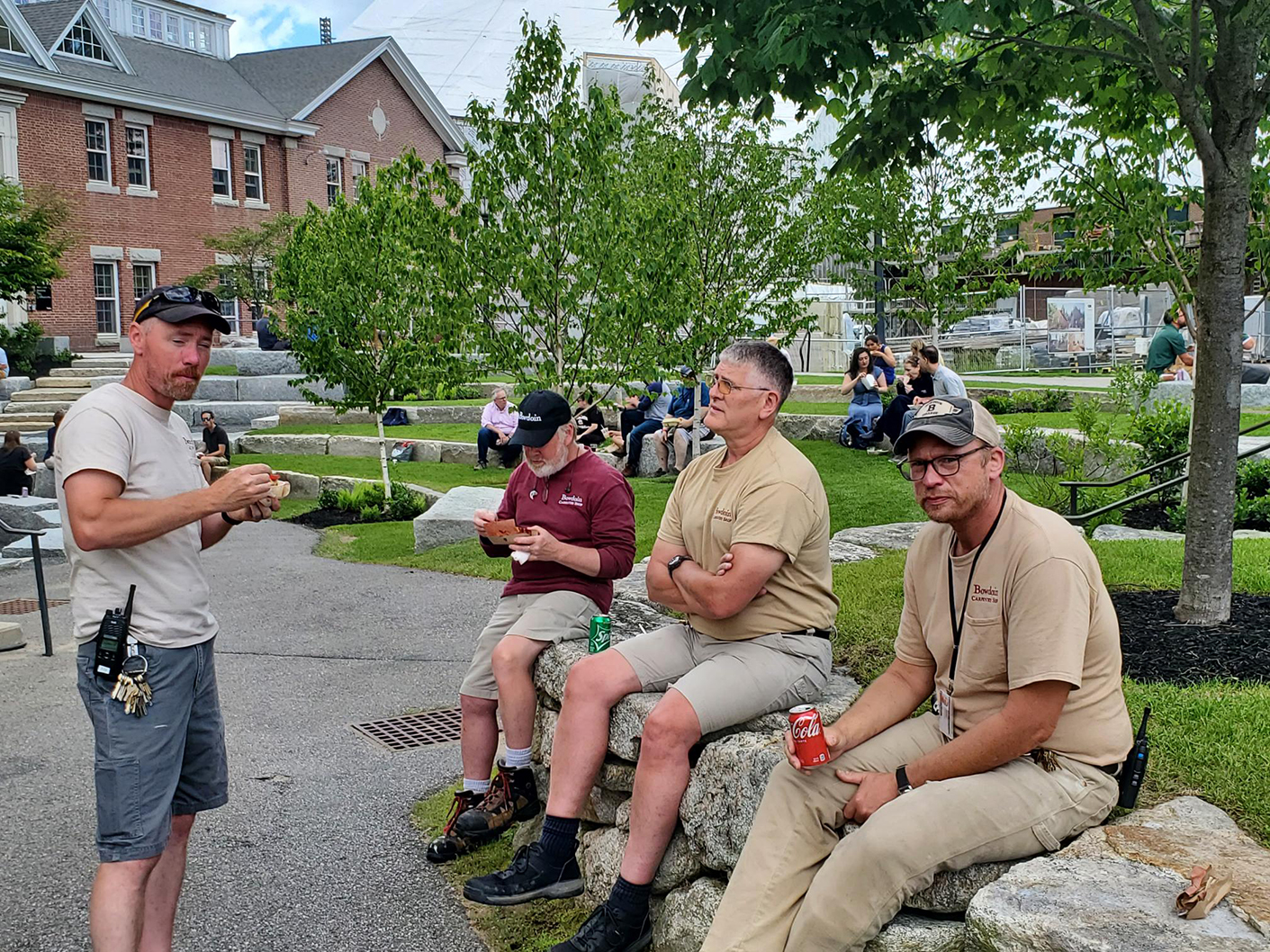 Slideshow: Food Truck Picnic 2022 | Bowdoin College