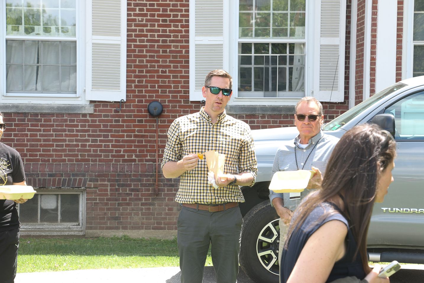 Slideshow: Food Truck Picnic 2022 | Bowdoin College