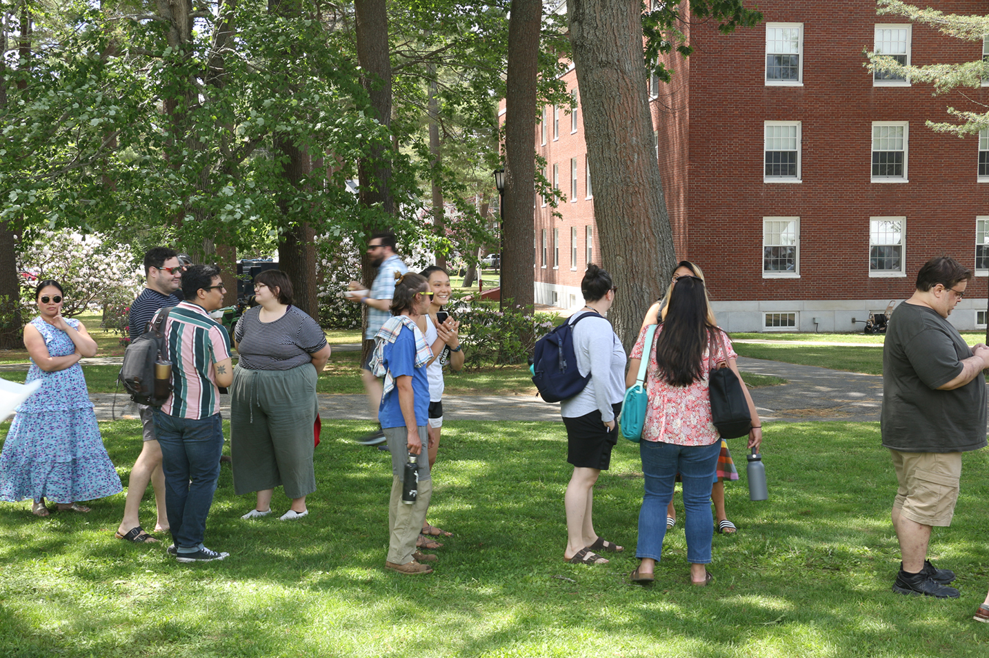 Slideshow: Food Truck Picnic 2022 | Bowdoin College