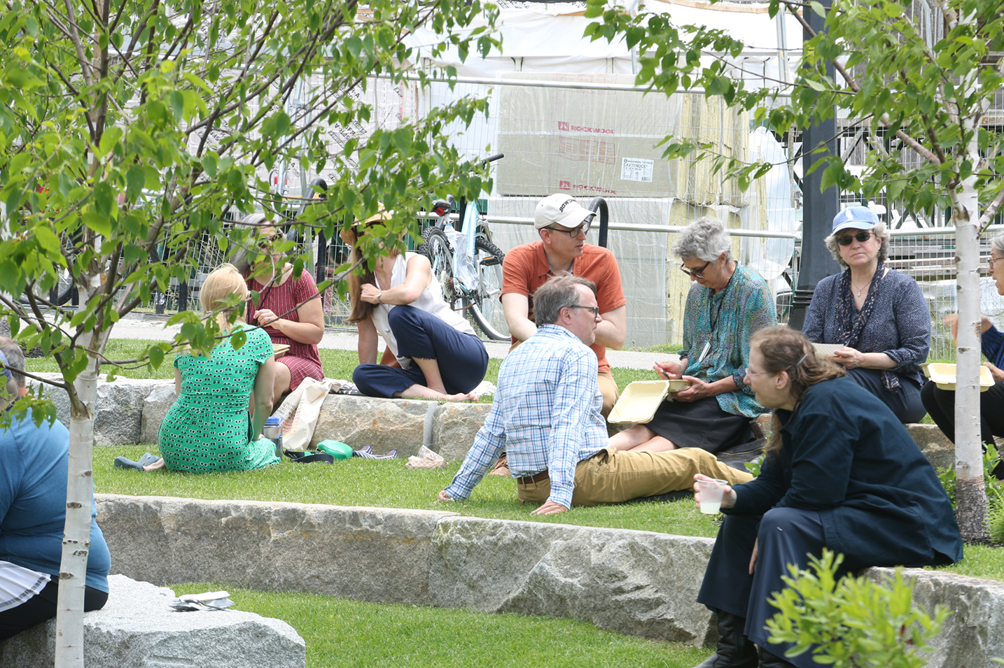 Slideshow: Food Truck Picnic 2022 | Bowdoin College