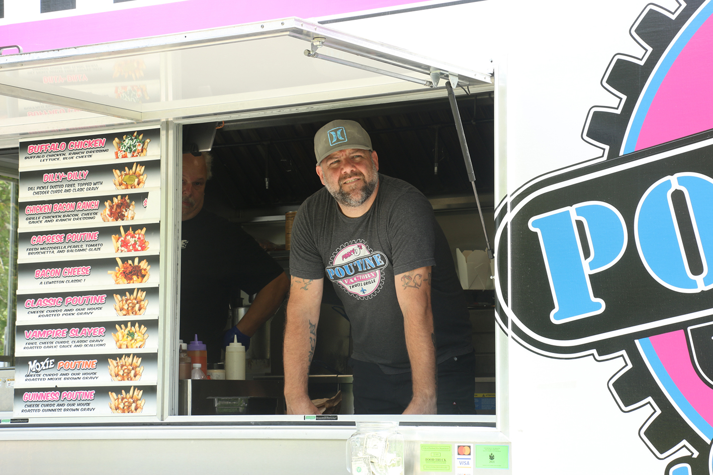 Slideshow: Food Truck Picnic 2022 | Bowdoin College