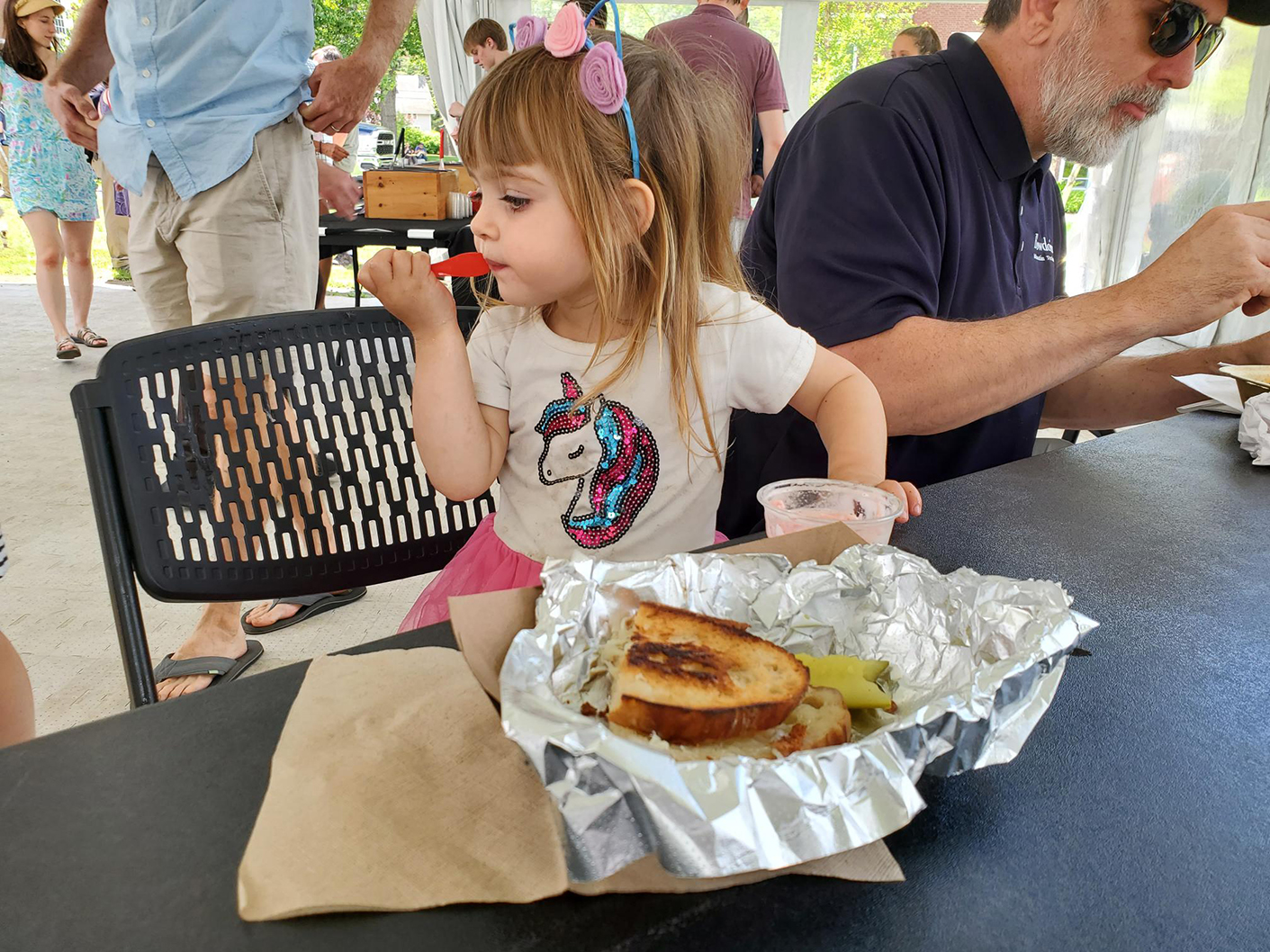 Slideshow: Food Truck Picnic 2022 | Bowdoin College