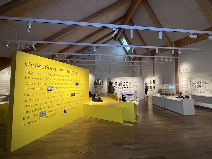 Newly Opened Arctic Museum Surprises, Delights, and Challenges ...