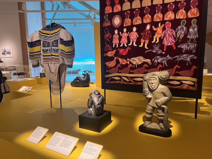 Newly Opened Arctic Museum Surprises, Delights, and Challenges ...
