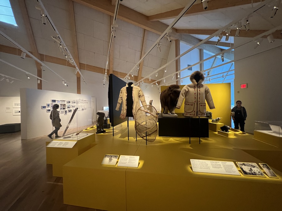 Newly Opened Arctic Museum Surprises, Delights, and Challenges ...