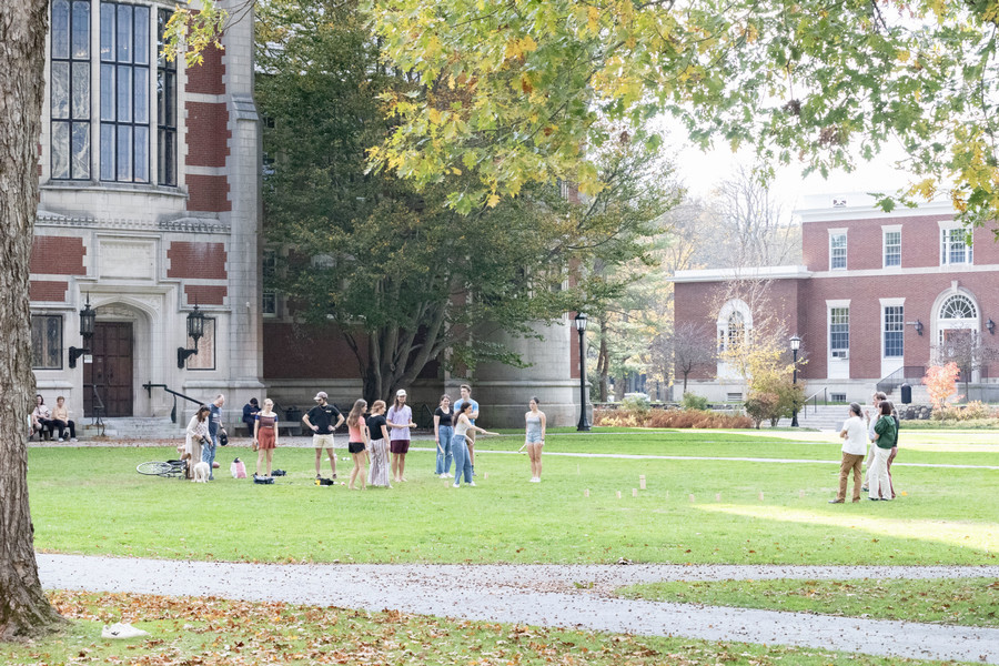 Family Weekend in Pictures | Bowdoin College