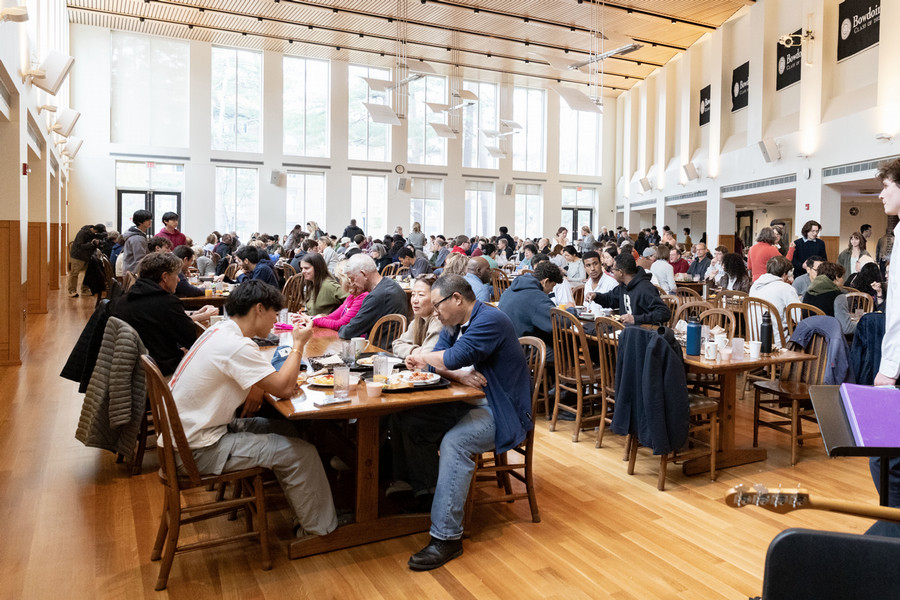 Family Weekend in Pictures | Bowdoin College