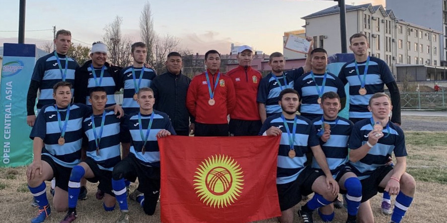 Colby Santana ’23 Playing International Rugby in Central Asia | Bowdoin ...