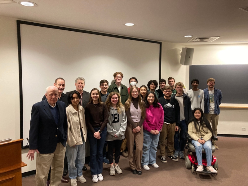 Bringing History to Life | Bowdoin College