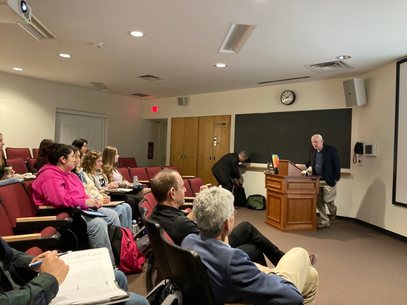Bringing History to Life | Bowdoin College