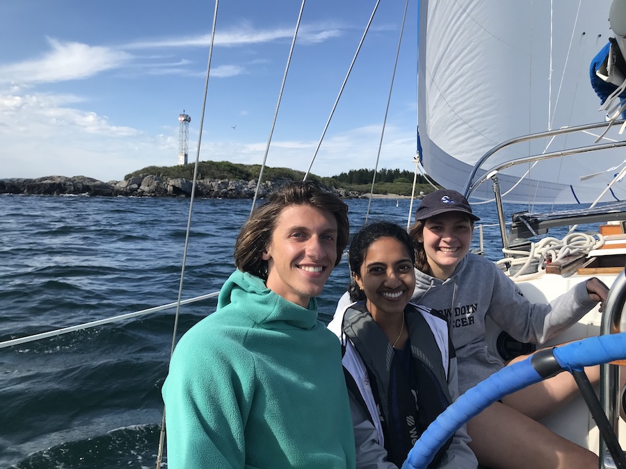 Sticking with It: Student Researchers Make Significant Findings in ...