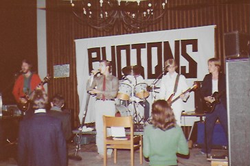 Four Decades on, ‘The Photons’ Continue to Rock | Bowdoin College